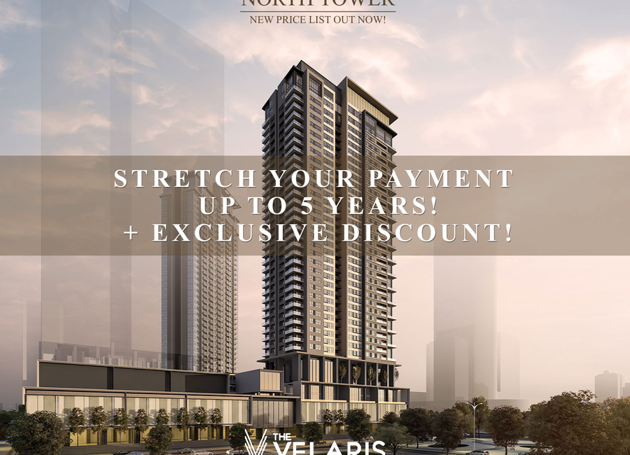 The Velaris Residences - North Tower by Hong Kong Land & Robinson Condo ...