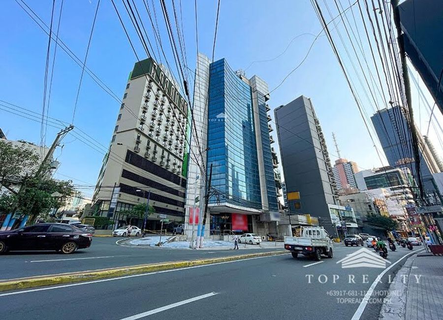 Commercial Building for Sale in Makati Ave. corner P. Burgos St ...