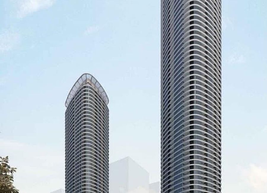 Facing North East 1 Bedroom unit in Haraya Residences, South Tower ...