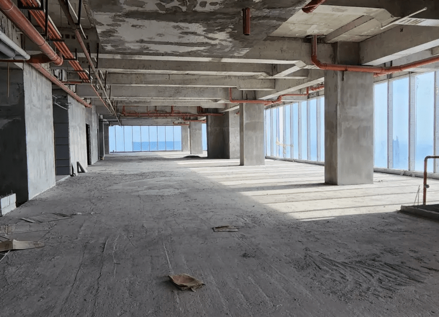 For Sale Office Space 249sqm Ortigas Center Pasig Bare Shell