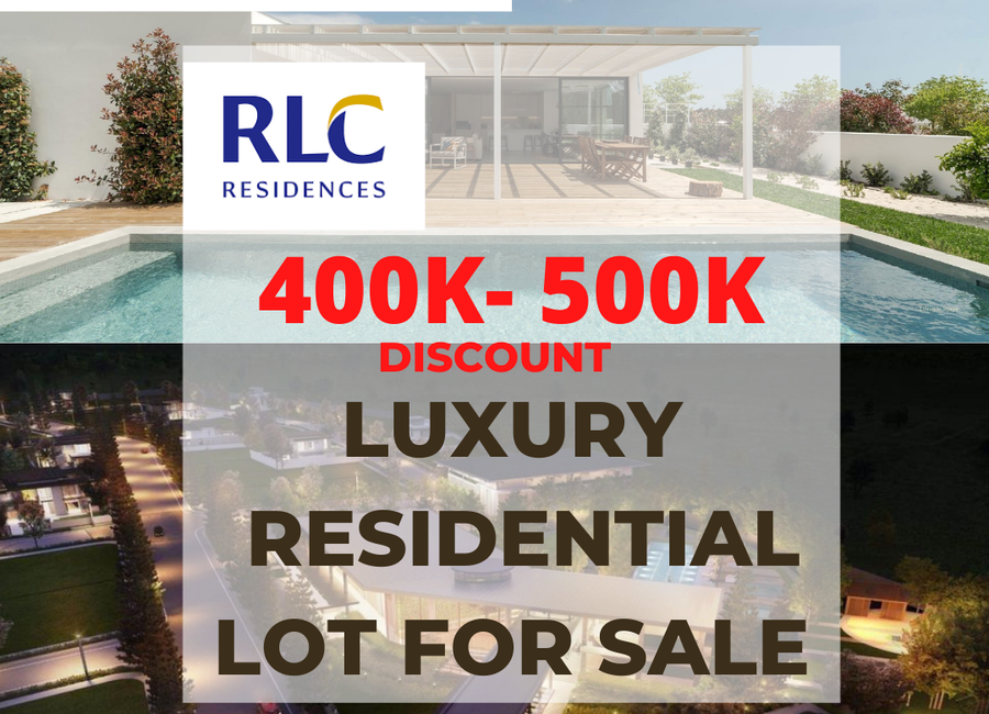 Lot for sale in Lipa Batangas at Forbes Estate Lipa RLC