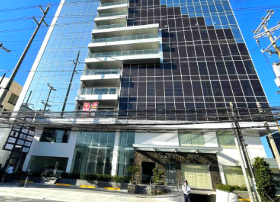 Brand New Office Space Unit for Lease in Mirax Tower 1, Chino Roces ...