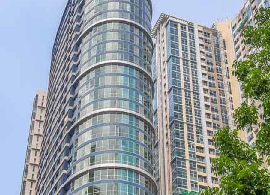 For Rent 1BR Central Park West with balcony