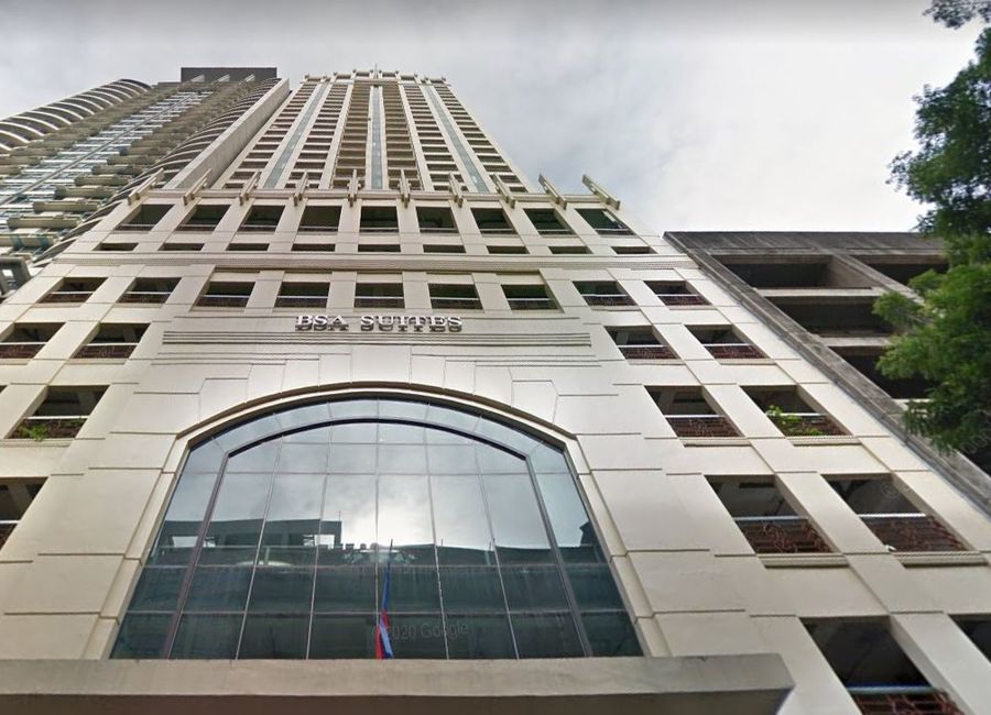1-Bedroom at BSA Suites Makati near Greenbelt