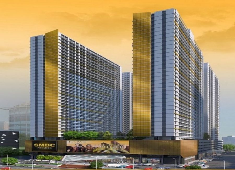 Fame Residences 1BR Condo for Sale in EDSA Mandaluyong