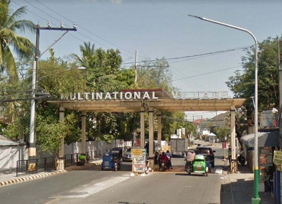 700sqm Multinational Village Lot for Sale