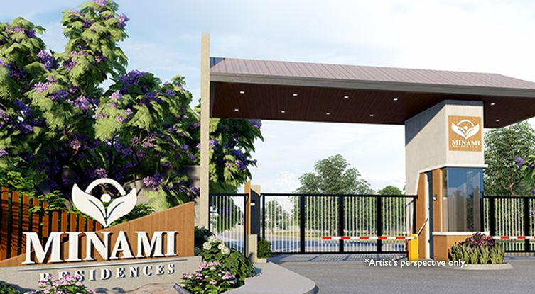 Project Minami Residences ₱ 4,058,400 | MyProperty Philippines