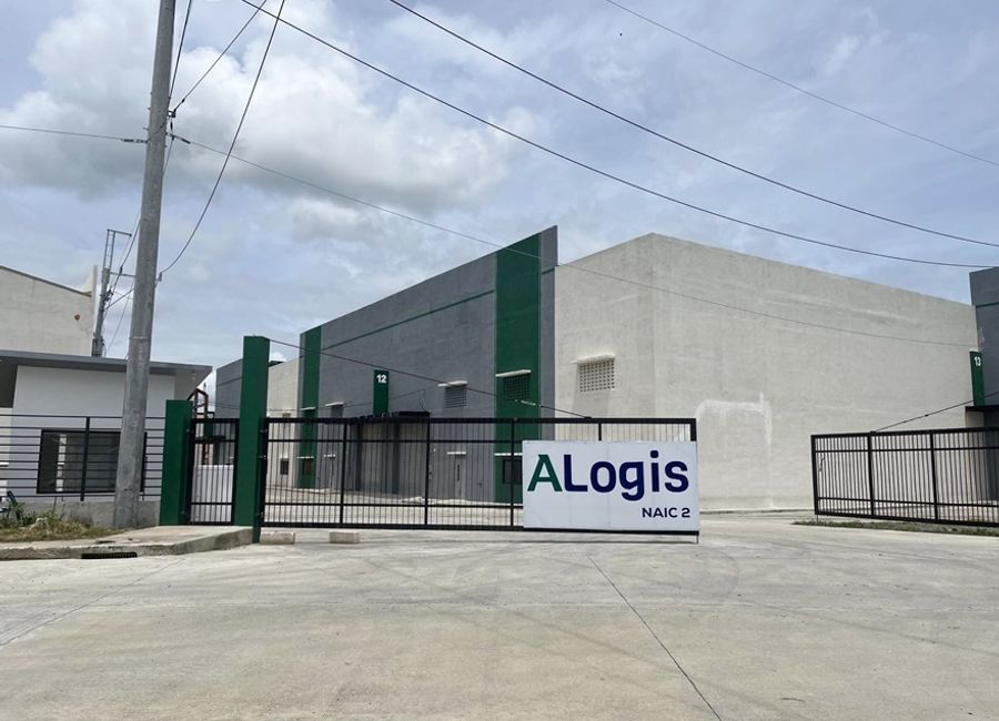 PEZA-registered Warehouse for Rent in Naic, Cavite at ALogis Naic 2 ...