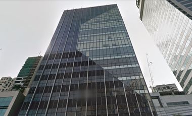 400 sqm Office Space in Makati City at The World Center Building