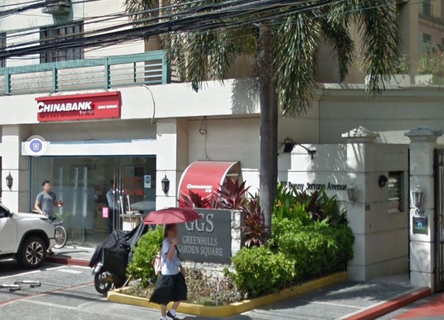 Four Bedrooms Condominium for rent in Greenhills Garden Square 297 Boni ...