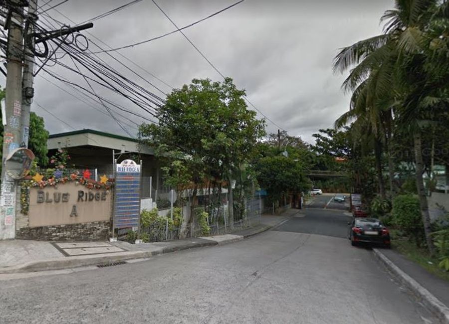 Blue Ridge A, QC - 805 SQM Lot For Sale in Katipunan