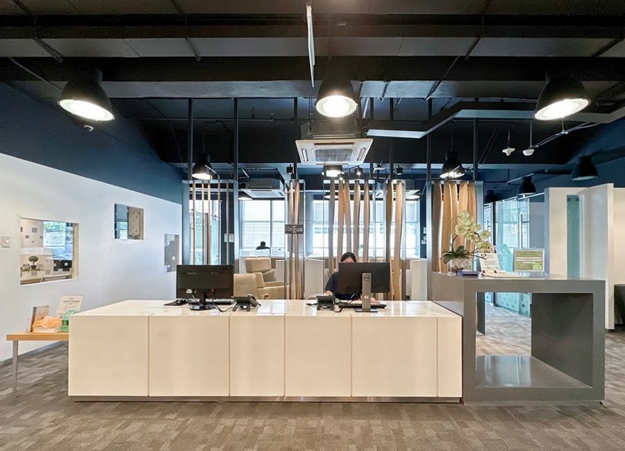 Find office space in Regus Eco Tower - Bonifacio Global City for 3 ...