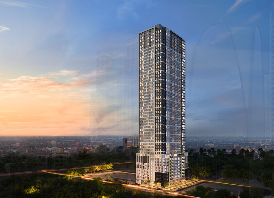 Studio Condo Unit (5114) for Sale in Ortigas CBD, Pasig City | Olin at ...