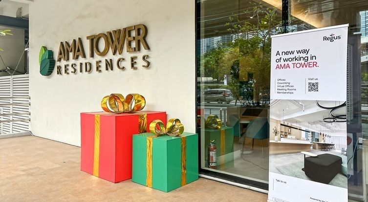 Project AMA Tower ₱ 9,090/month | MyProperty Philippines