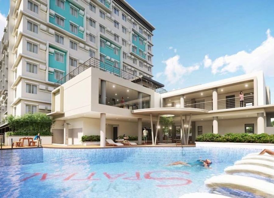 One Spatial Iloilo | Rent-to-own 2BR Mid-Rise Condo Unit for Sale in ...