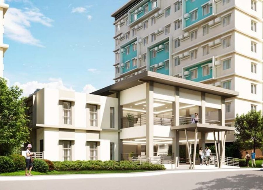 One Spatial Iloilo | Rent-to-own 2BR Mid-Rise Condo Unit for Sale in ...