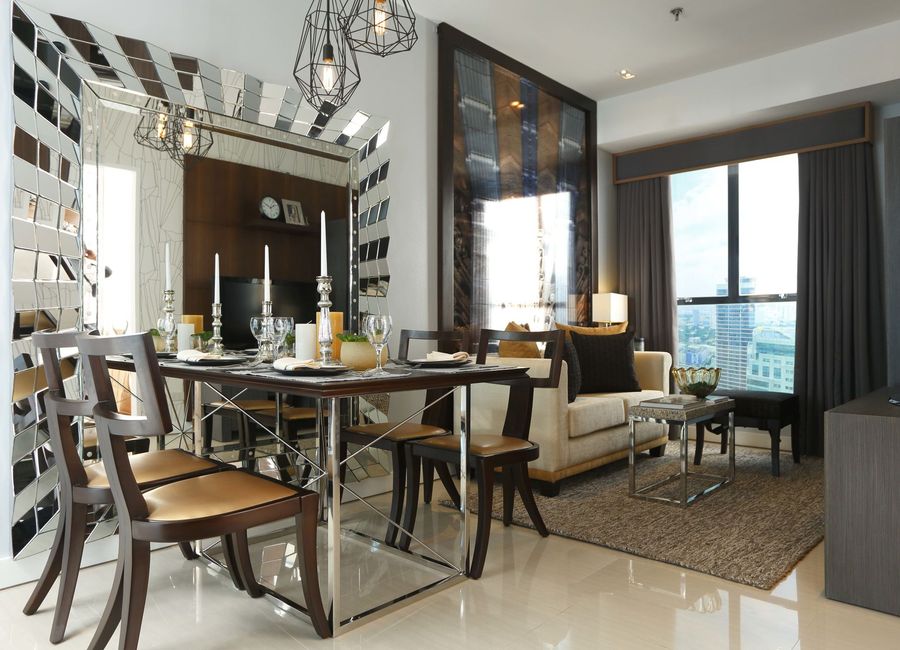 1 Bedroom Condominium for sale in Ortigas Near Podium ADB Lease to Own ...