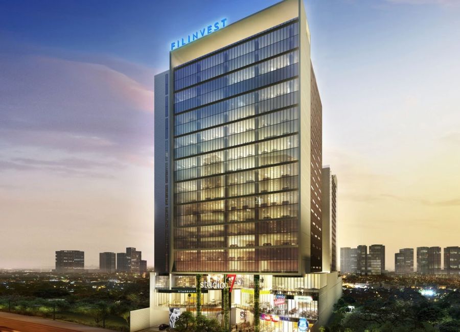 Studio 7-Kamuning near MRT/LRT station