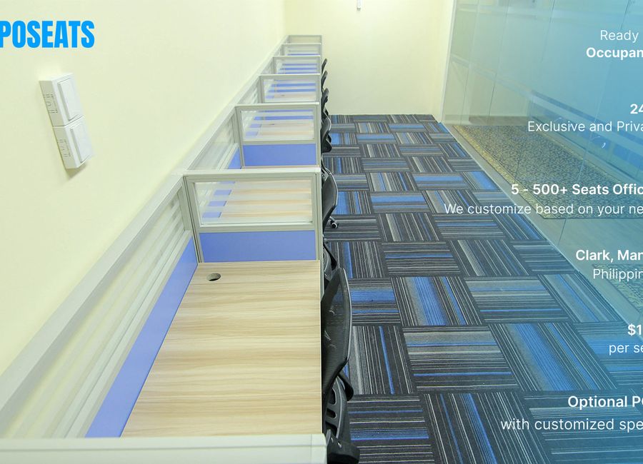 Efficient back-end operations outsourcing in Marquee, Pampanga for ...