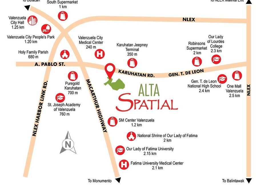 Alta Spatial – Acacia Building | 2BR Mid-Rise Condo Unit for Sale in ...