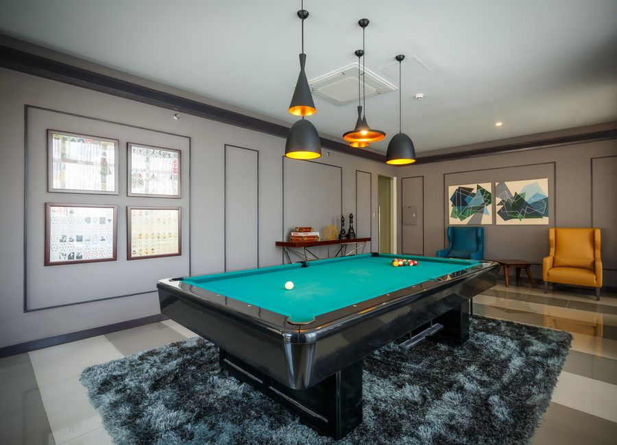 Preselling Studio Unit at Sapphire Bloc Ortigas CBD