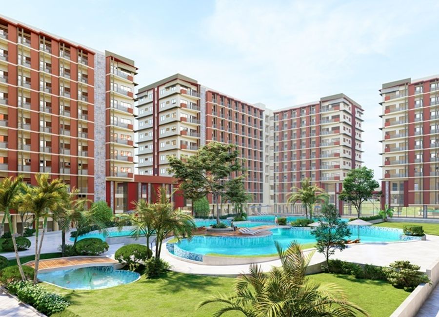 1BR w/ Balcony Condo Unit (1003, Tower P) for Sale in Lapu-Lapu City ...