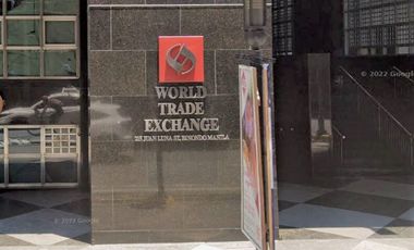 For Sale / For Rent: Commercial Unit World Trade Exchange Building