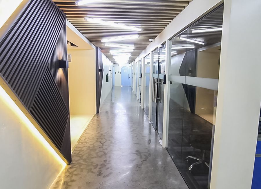 BPO Office in Central Bloc Cebu, Philippines | Ready-to-Use Office ...