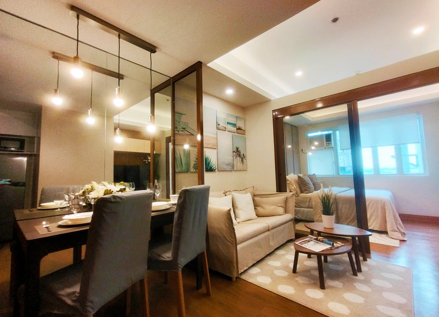 1BR Condo Unit for Sale in Loyola Heights, Quezon City at Cityland 101 ...